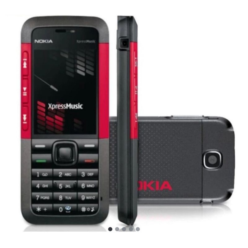 Jual HP NOKIA EXPRESS MUSIC SCOND | Shopee Indonesia