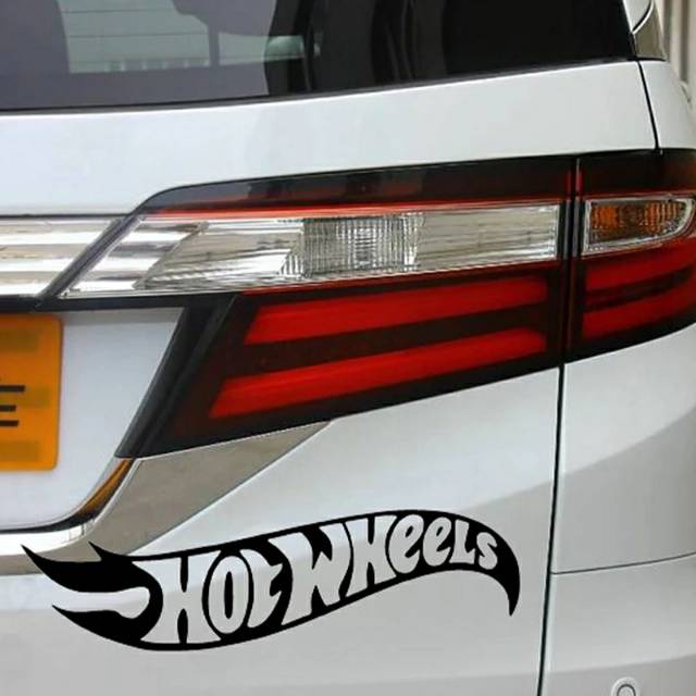 Jual Stiker mobil hotwheels variasi body motor mobil decal new | Shopee ...