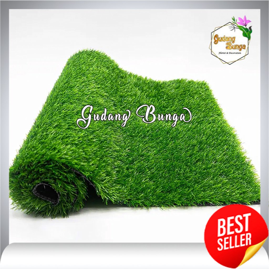 Jual Karpet Rumput Sintetis Swiss Rumput Hijau Artificial, Rumput ...
