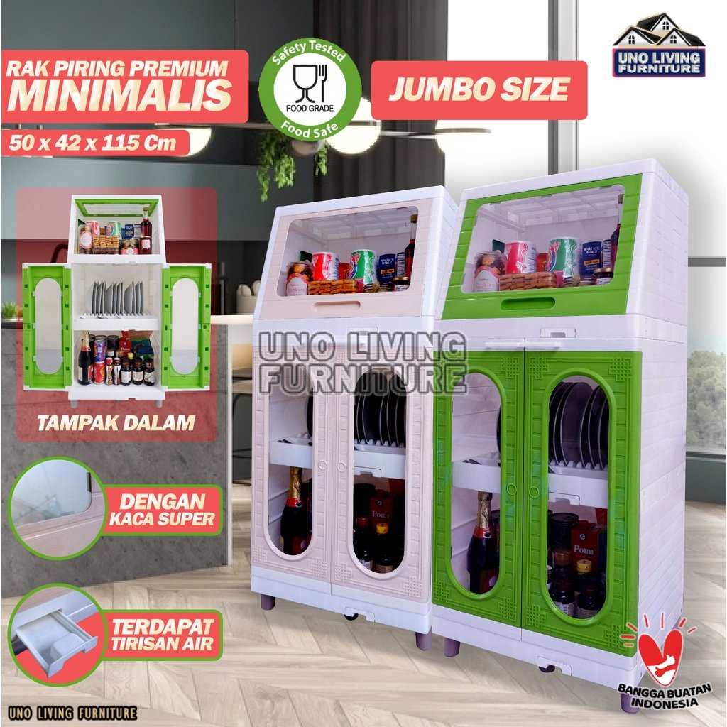 Jual RAK PIRING CLUB HIMALAYA RAK PIRING PLASTIK RAK PIRING PREMIUM RAK ...