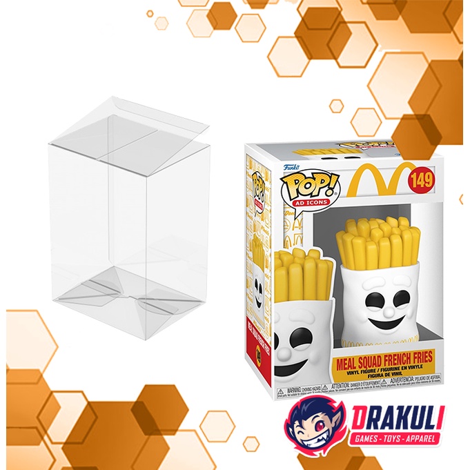Jual Drakuli Hobbies Funko POP McDonals - Meal Squad French Fries ...
