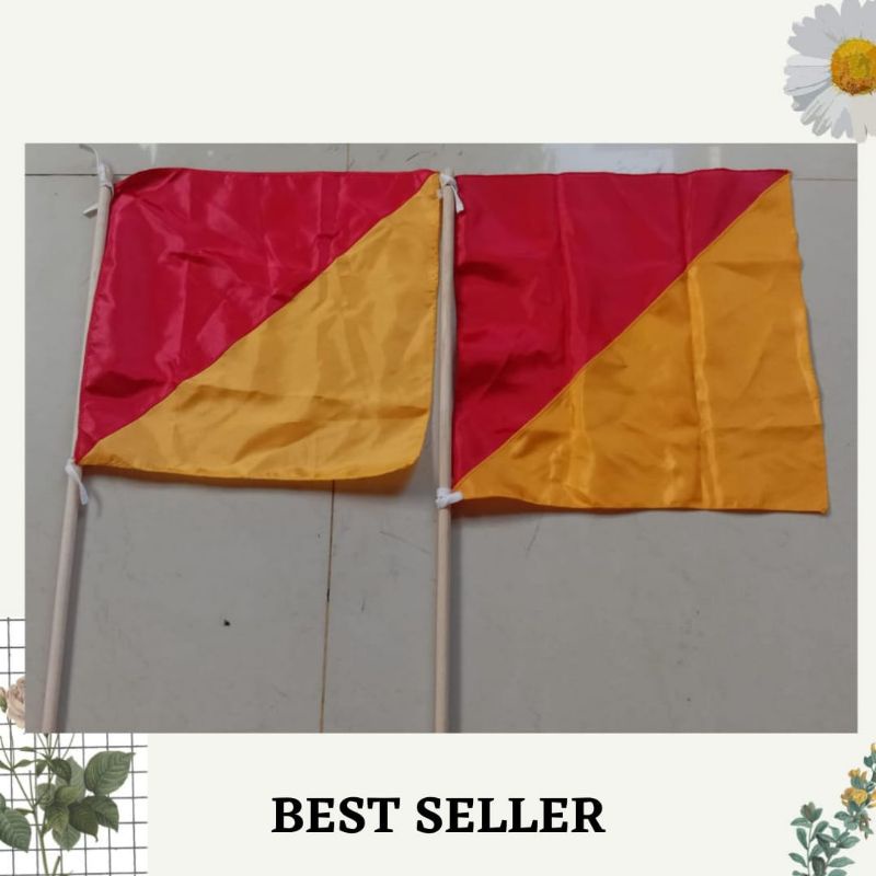 Jual 1 PAKET BENDERA SMAPUR | 2 BENDERA SEMAPUR + 2 TONGKAT | SMAPUR ...