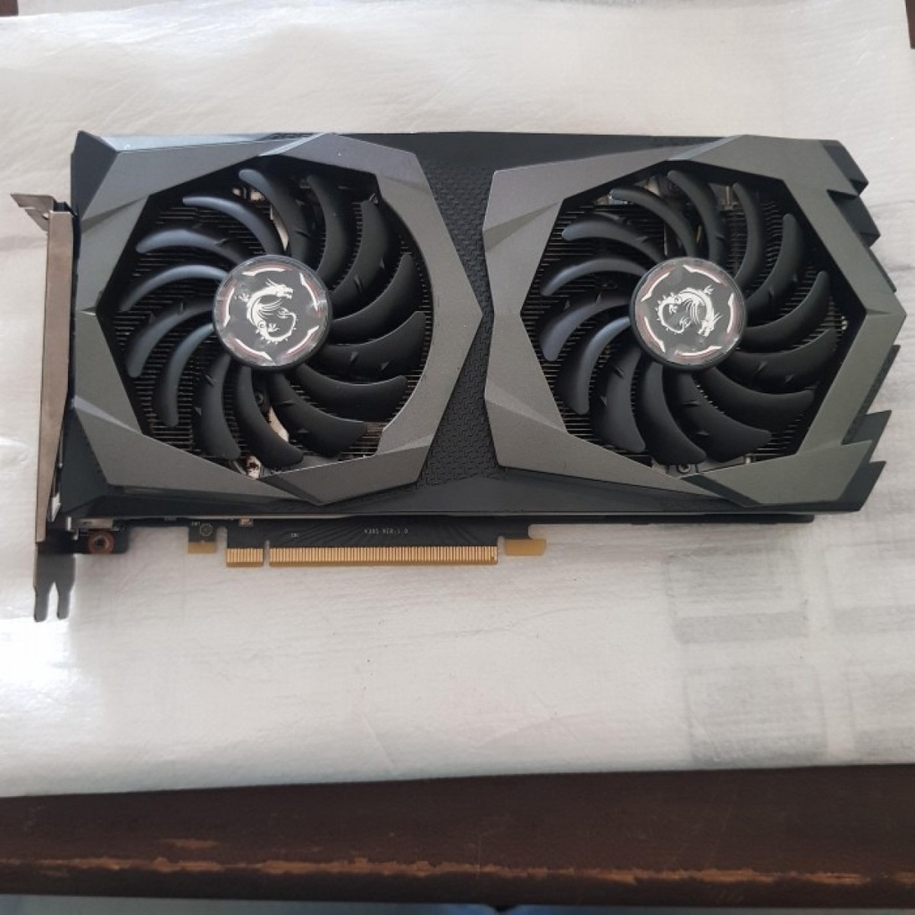 Jual MSI GeForce GTX 1650 SUPER GTX 1650Super 4GB GDDR6 128 Bit ...