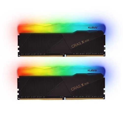 Jual RAM KOMPUTER DDR4 16GB KIT 3200MHz KLEVV CRAS X RGB | Shopee Indonesia Jual RAM KOMPUTER DDR4 16GB KIT 3200MHz KLEVV CRAS X RGB | Shopee Indonesia