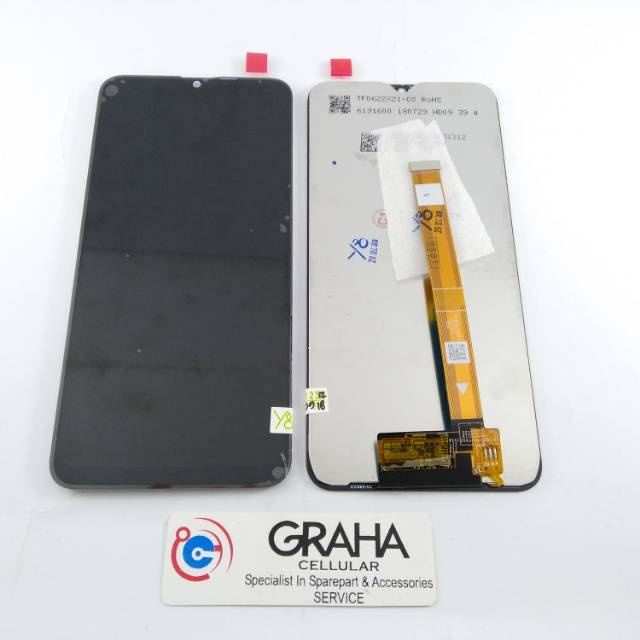 Jual LCD OPPO A7 / CPH1901 FULLSET TOUCHSCREEN | Shopee Indonesia