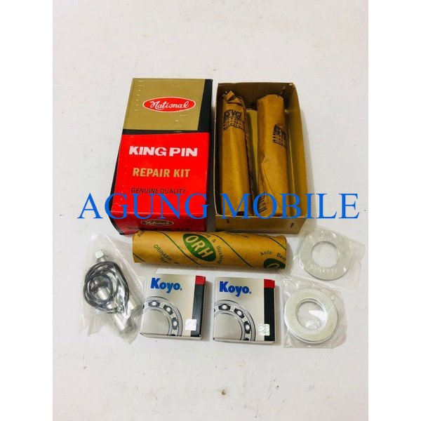 Jual KING PEN SET / KING PIN KIT TOYOTA DYNA 125HT - 130HT - HINO DUTRO ...