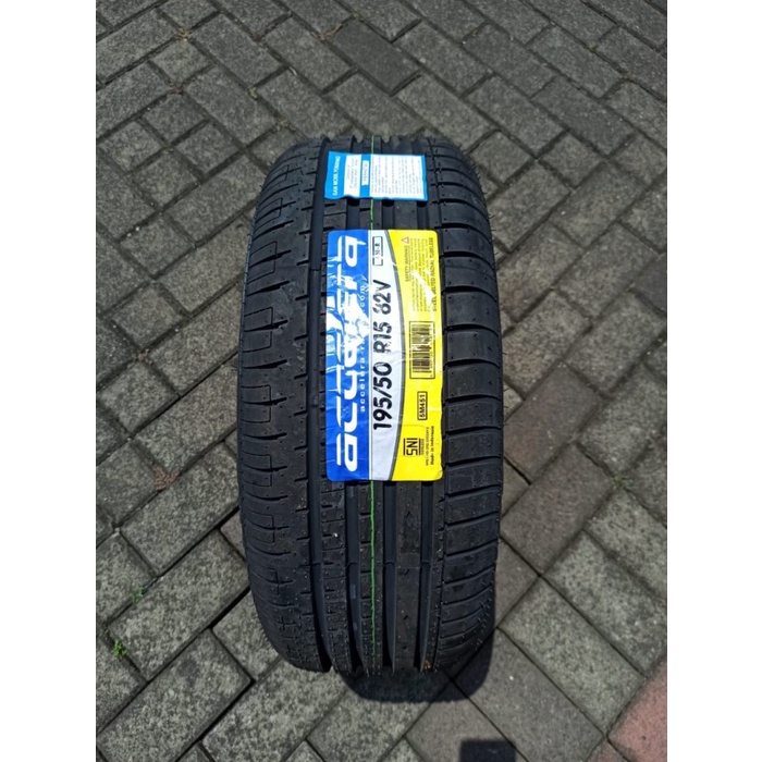 Jual Ban Mobil Brio Accelera PHI-R 195/50 R15 - Jazz Sirion Yaris Vios ...