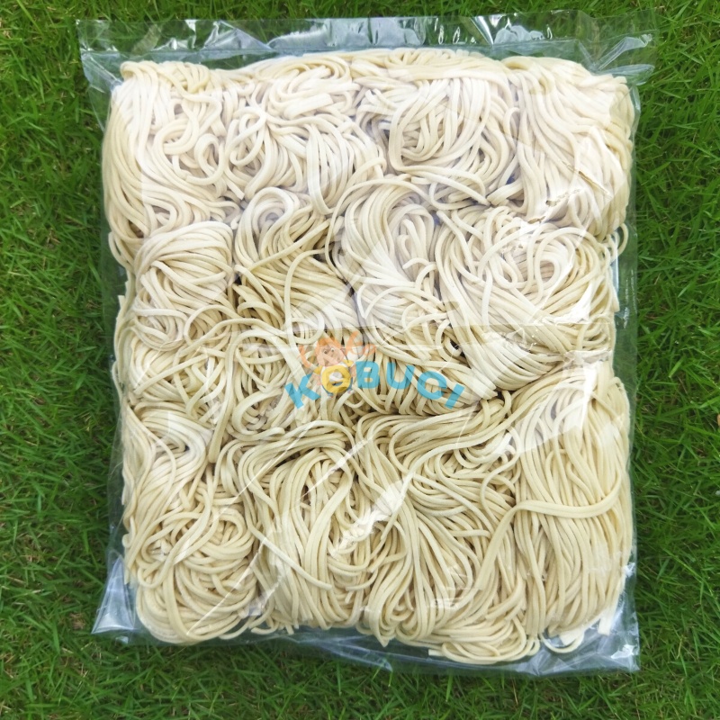 Jual Mie Basah Mentah 1 kg Mie Ayam Setan Gacoan Wizzmie | Shopee Indonesia