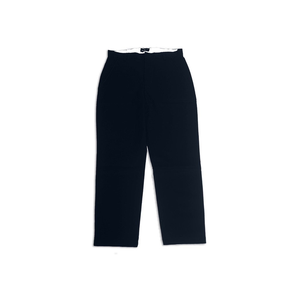 Jual Kaula Chino Navy Stretch | Shopee Indonesia