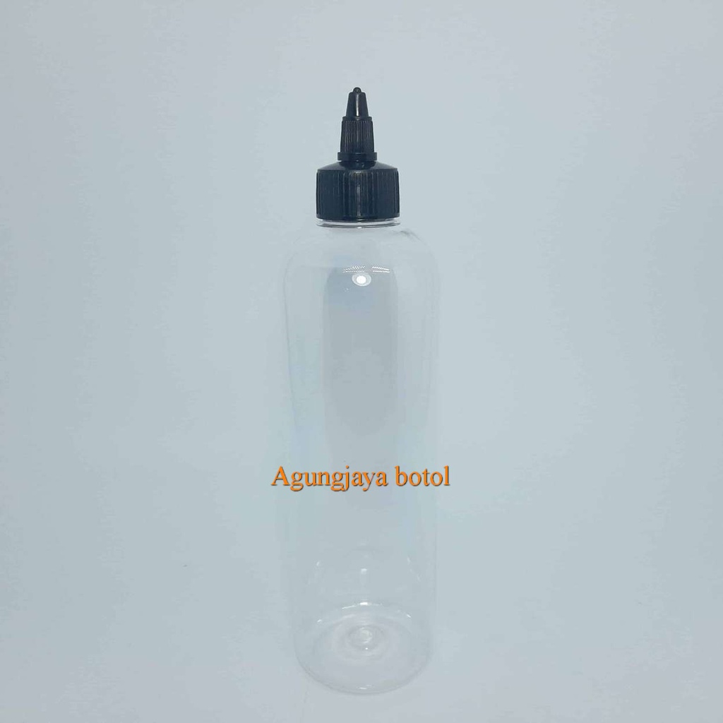 Jual Botol Pet 500 Ml Br Natural Tutup Kerucut / Botol Plastik / Botol ... Jual Botol Pet 500 Ml Br Natural Tutup Kerucut / Botol Plastik / Botol ...