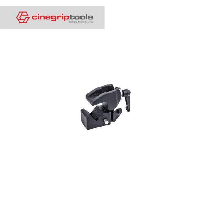 Jual KCP-710B SUPER CLAMP W/RACHETED HANDLE (BLACK) | Shopee Indonesia