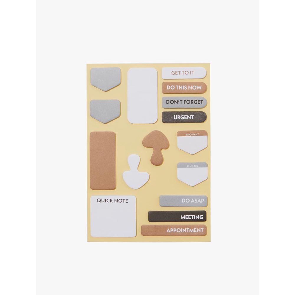 Jual Typo - A5 Shaped Sticky Note | Shopee Indonesia