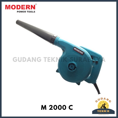 Jual MODERN M 2000 C mesin blower tangan blower angin/HAND BLOWER M 2000C | Shopee Indonesia