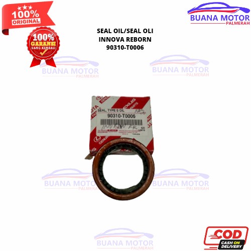 Jual Seal Roda Belakang Bagian Dalam Innova Reborn/Fortuner VRZ ...