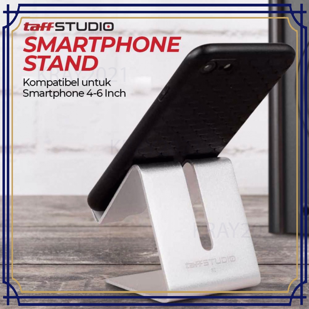 Jual Stand Aluminium Untuk Smartphone -TP605 | Shopee Indonesia
