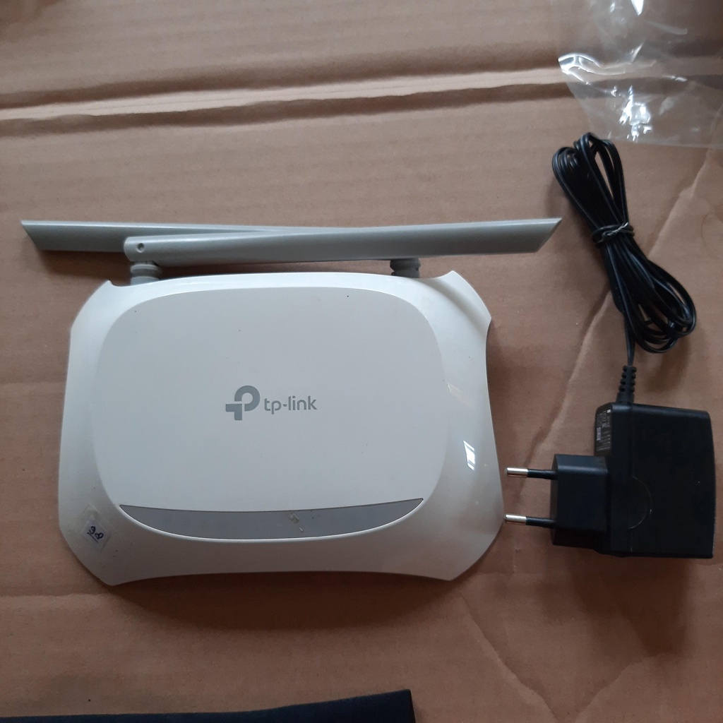 Jual TP-Link TPLink TL-WR840N 300Mbps Wireless N Router | Shopee Indonesia