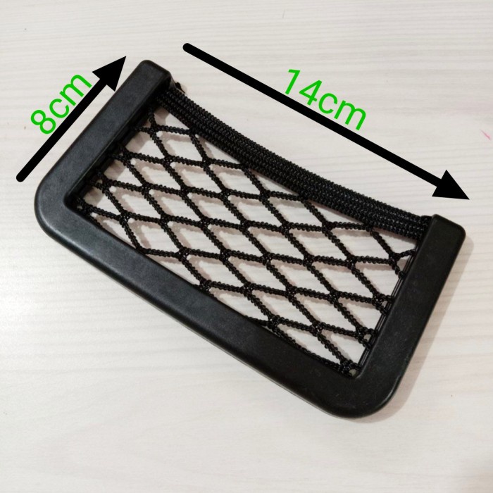 Jual NZyamaha fazzio karpet dasar bagasi cargo net organizer fazio 125 ...