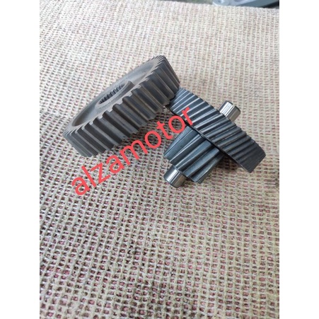 Jual gigi rasio aerox gear box gardan yamaha aerox gigi ratio gear ...
