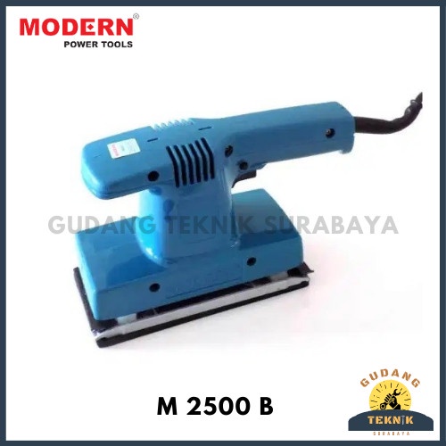 Jual MODERN M 2500 B Mesin Amplas Kayu Persegi Sander M 2500B/M 2500B ...
