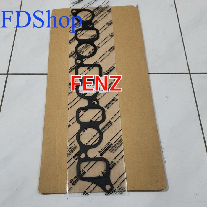 Jual paking manipol manifold api ex exhaust innova fortuner diesel 2KD ...