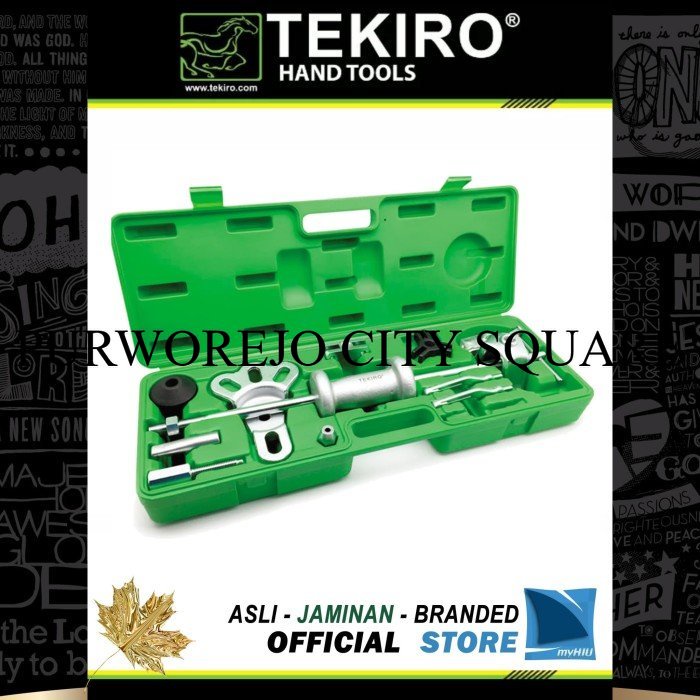 Jual Spesial Treker Kaki Bebek Isi 18 pcs Penarik Poros Roda Flange ...