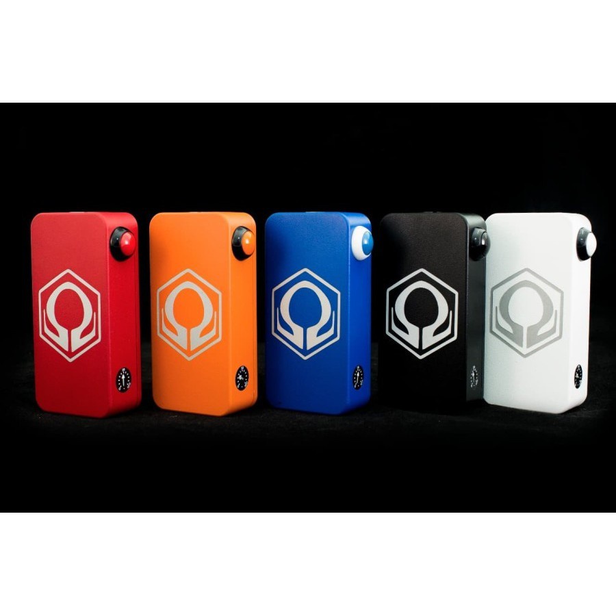 Jual MOD HEXOHM V3 ANODIZED BY VAPEZOO ONLY MOD ONLY 100% ORIGINAL ...