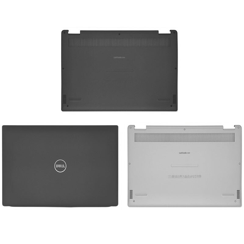 Jual PREORDER 95% New Laptop LCD Back Cover/Bottom Case For Dell ...