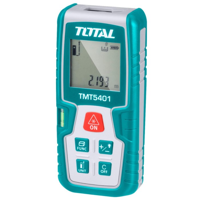 Jual TOTAL LASER DISTANCE DETECTOR/METERAN DIGITAL TMT5401 | Shopee ...