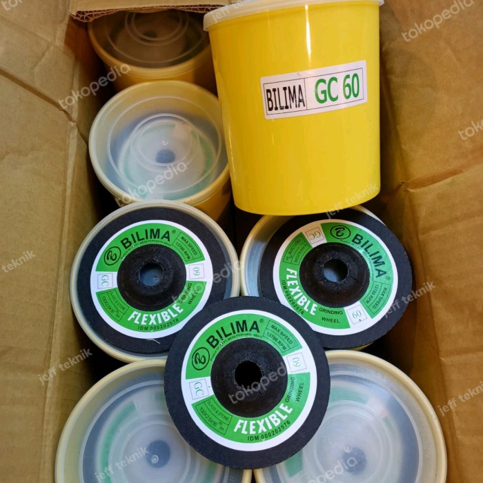 Jual mt bilima gc80 dus - flexible bilima gc 80 - mata gurinda poles ...