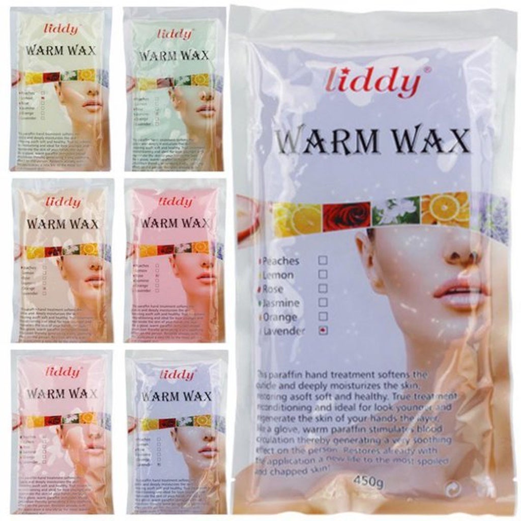 Jual Paraffin Wax Bath Hands Skin Care Hand Mask / Waxing Warm Skin Wax ...