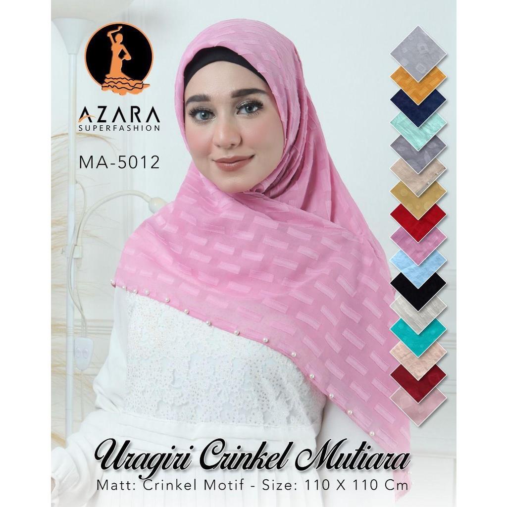 Jual LS 690 - Segiempat Azara Hijab Jilbab Kerudung Scarf Warna Polos ...