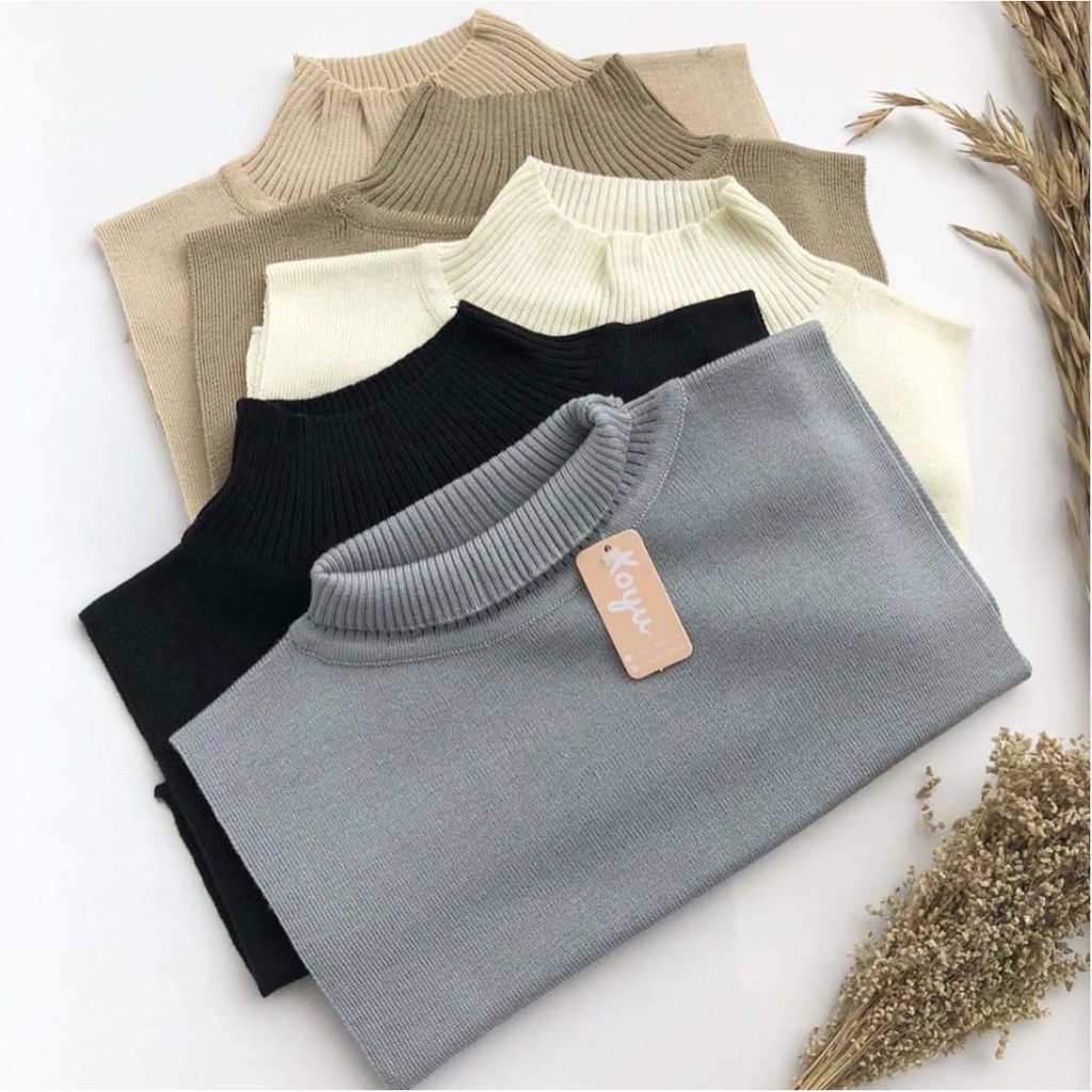 Jual Koyu Hijab Iner Manset Leher & Manset Kutung Baju Jepang Bahan ...