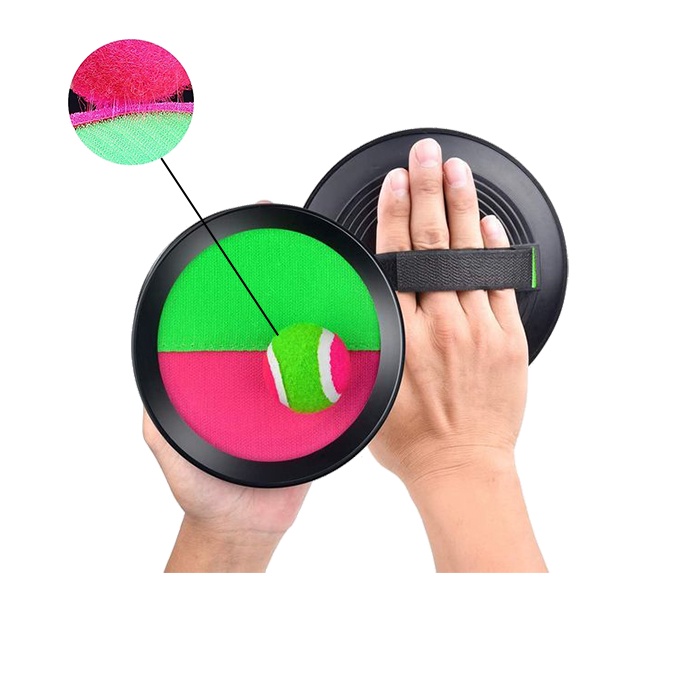 Jual Kids Paddle Toss and Catch Ball Set - Alat Olahraga dan Mainan ...