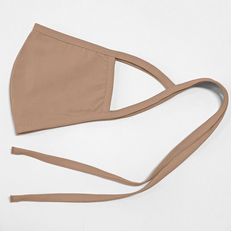 Jual Toko Sritex Masker Premium Hijab 2 ply - 1 pcs | Shopee Indonesia