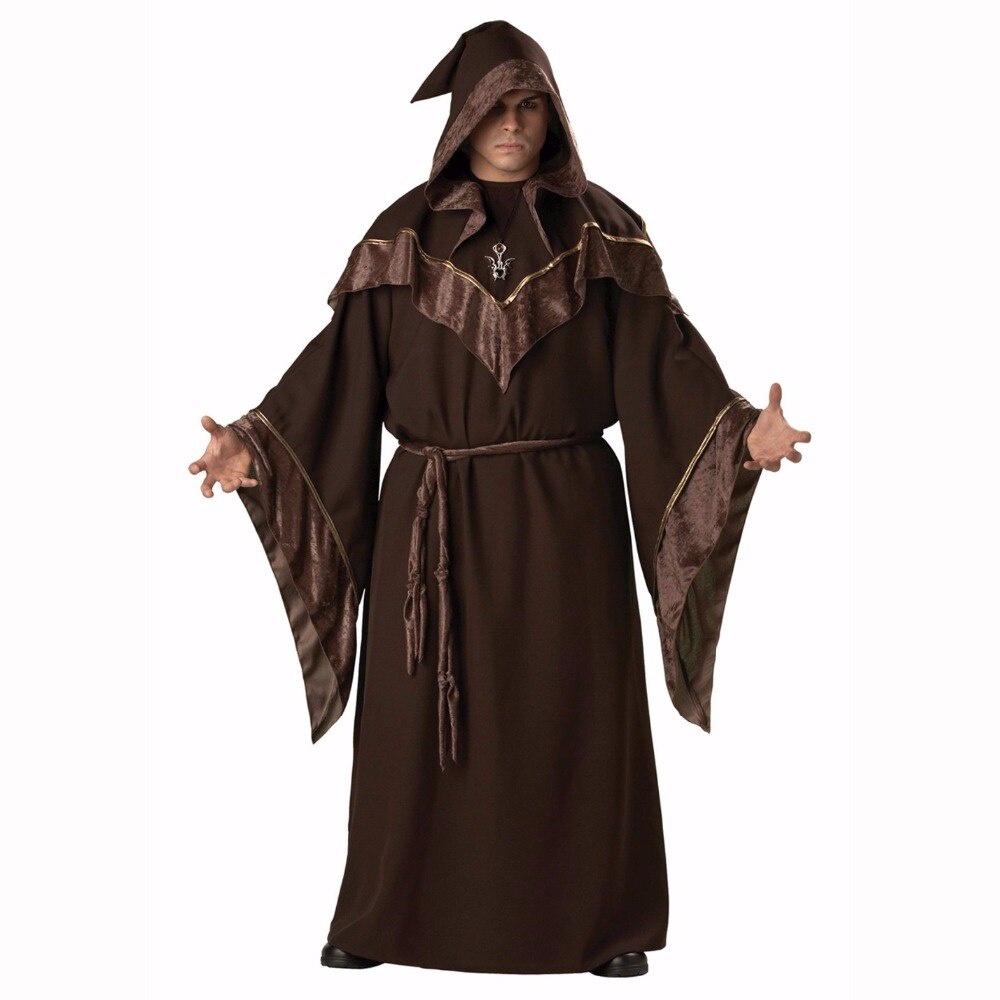 Jual PREORDER Halloween Party Shaman Religious Costume European ...