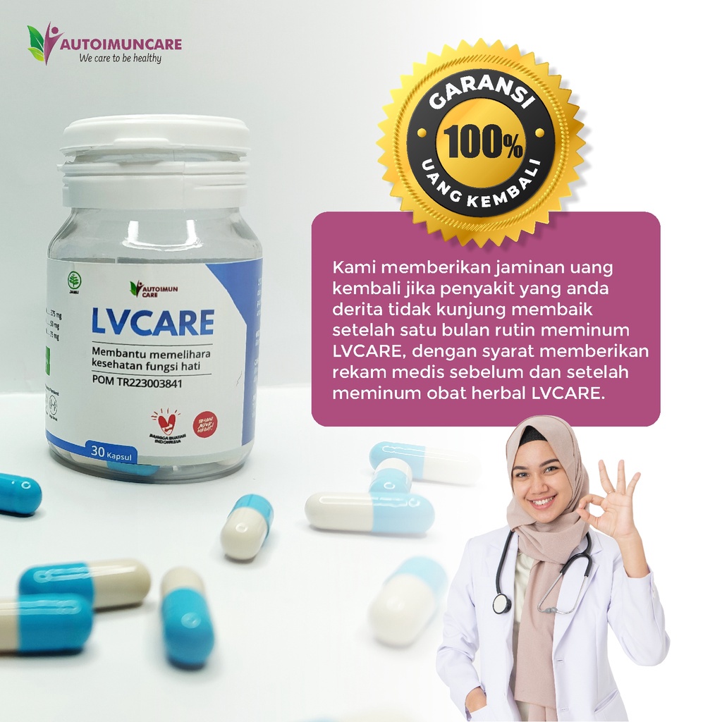Jual Obat Herbal Liver Hepatitis Perut Bengkak Dan Pencernaan Paling ...
