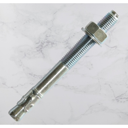 Jual Angkur Trubolt 12x200 / Wedge Anchor M12x200 (20CM) | Shopee Indonesia