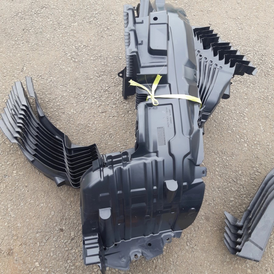 Jual LINER FENDER ALL NEW AVANZA / XENIA 2012-2015 KANAN / KIRI [BISA ...