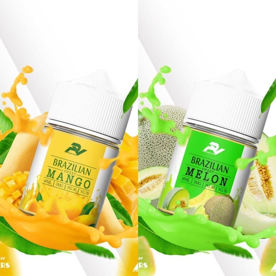 Jual LIQUID BRAZILIAN SERIES FREEBASE 60ML LIQUID ORIGINAL BRAZILIAN ...