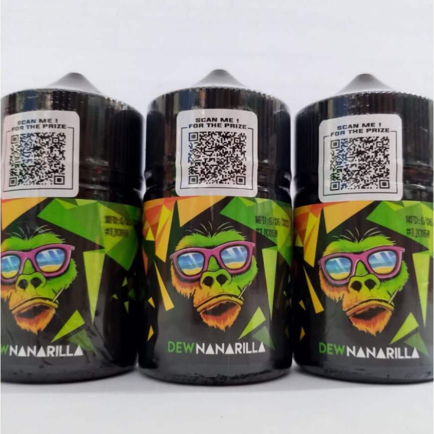 Jual LIQUID FREEBASE DEWNANARILLA 60ML LIQUID DEWNANARILLA RILLA ...