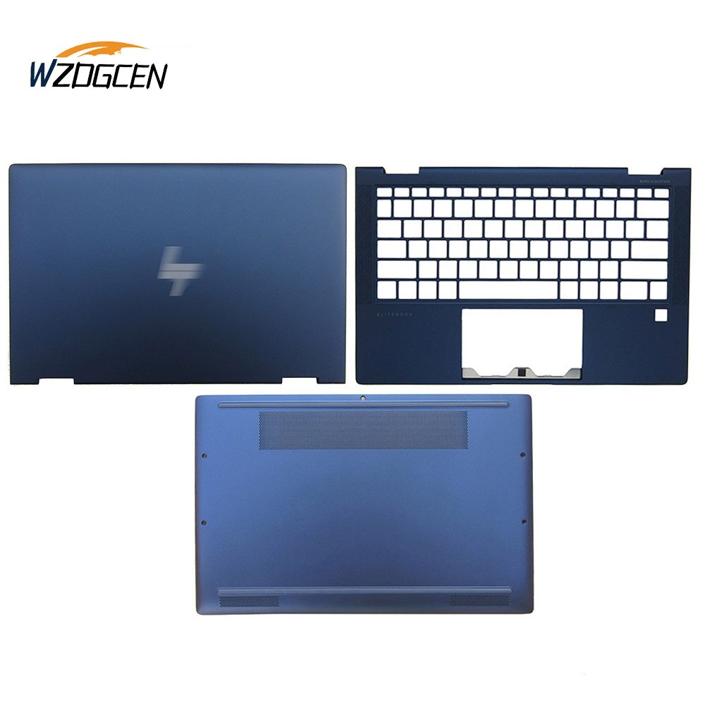 Jual PREORDER New for HP Elite Dragonfly laptop LCD BACK Bezel Palmrest ...
