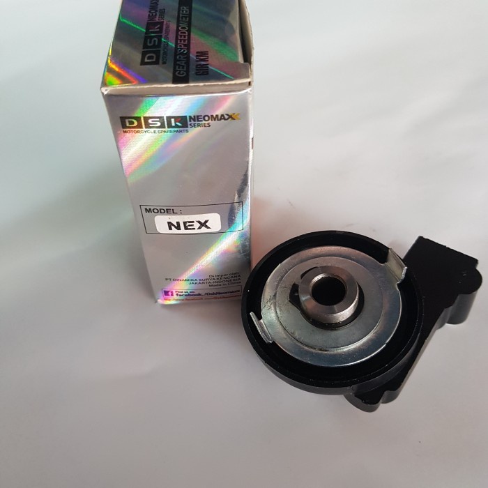 Jual GIR GEAR BOX KILOMETER KM SUZUKI NEX 1 NEX 2 WB MOTOR | Shopee ...