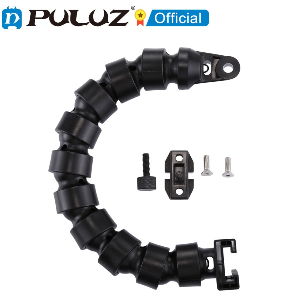 Jual PREORDER PULUZ 14 inch 35.5 cm Flex Arm with YS Adapter + Fixed ...