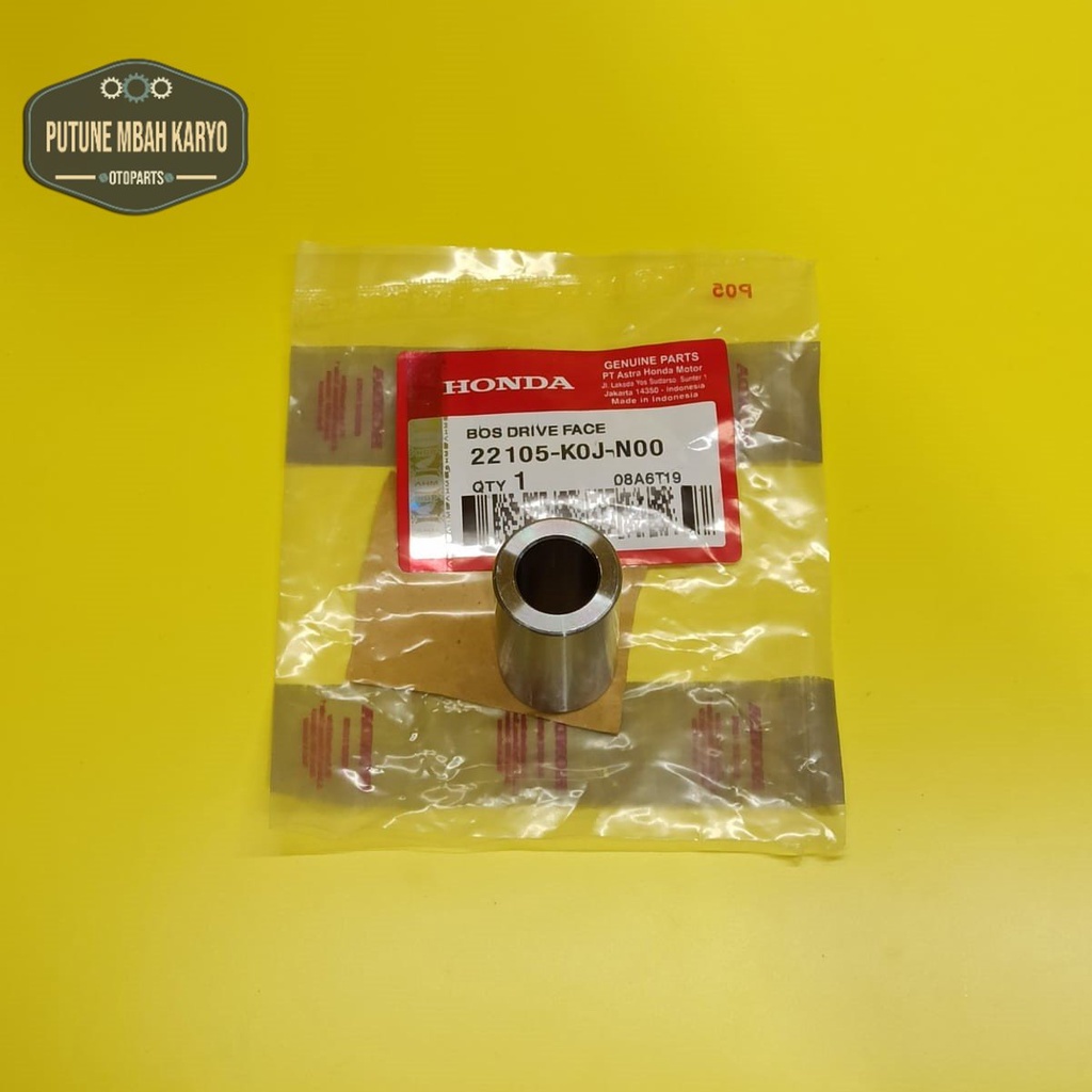 Jual Bosh Rumah Roller Bos Drive Face Honda Genio Beat Fi Led K0J K1A ...