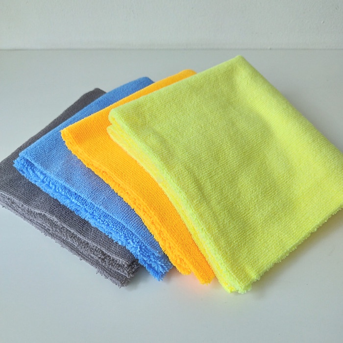 Jual Kain Lap Microfiber Mobil - EDGELESS Dual Side 400 GSM - Halus ...