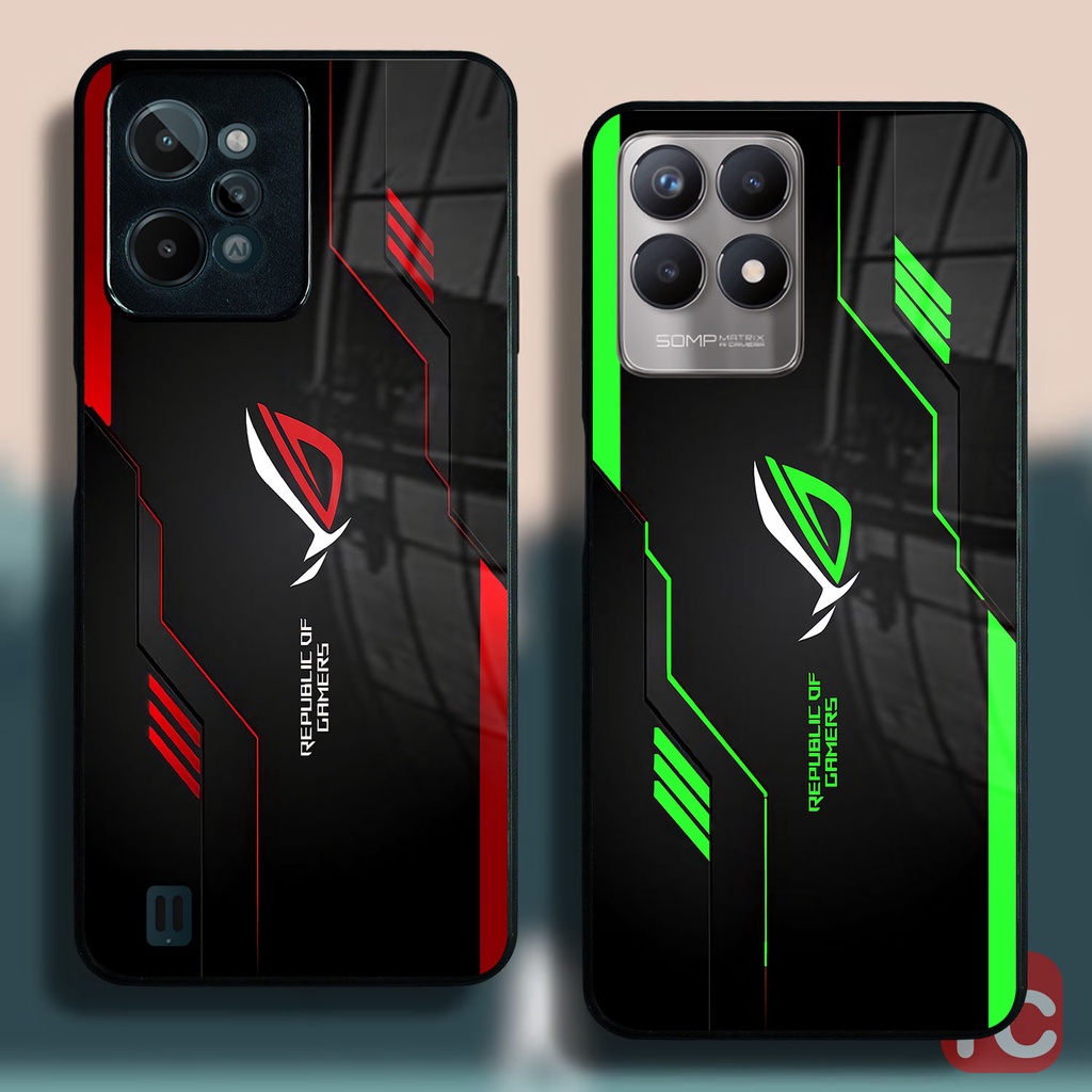 Jual Case Glossy Glossy Realme 8 | 8 Pro | 8i | 9Pro | C31 C35 Narzo 50 ...