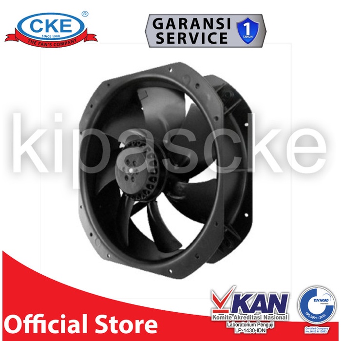 Jual CKE AC Cooling EA-MF2E200-ZF QF-HTM Cooling Fan Panel Cooler ...