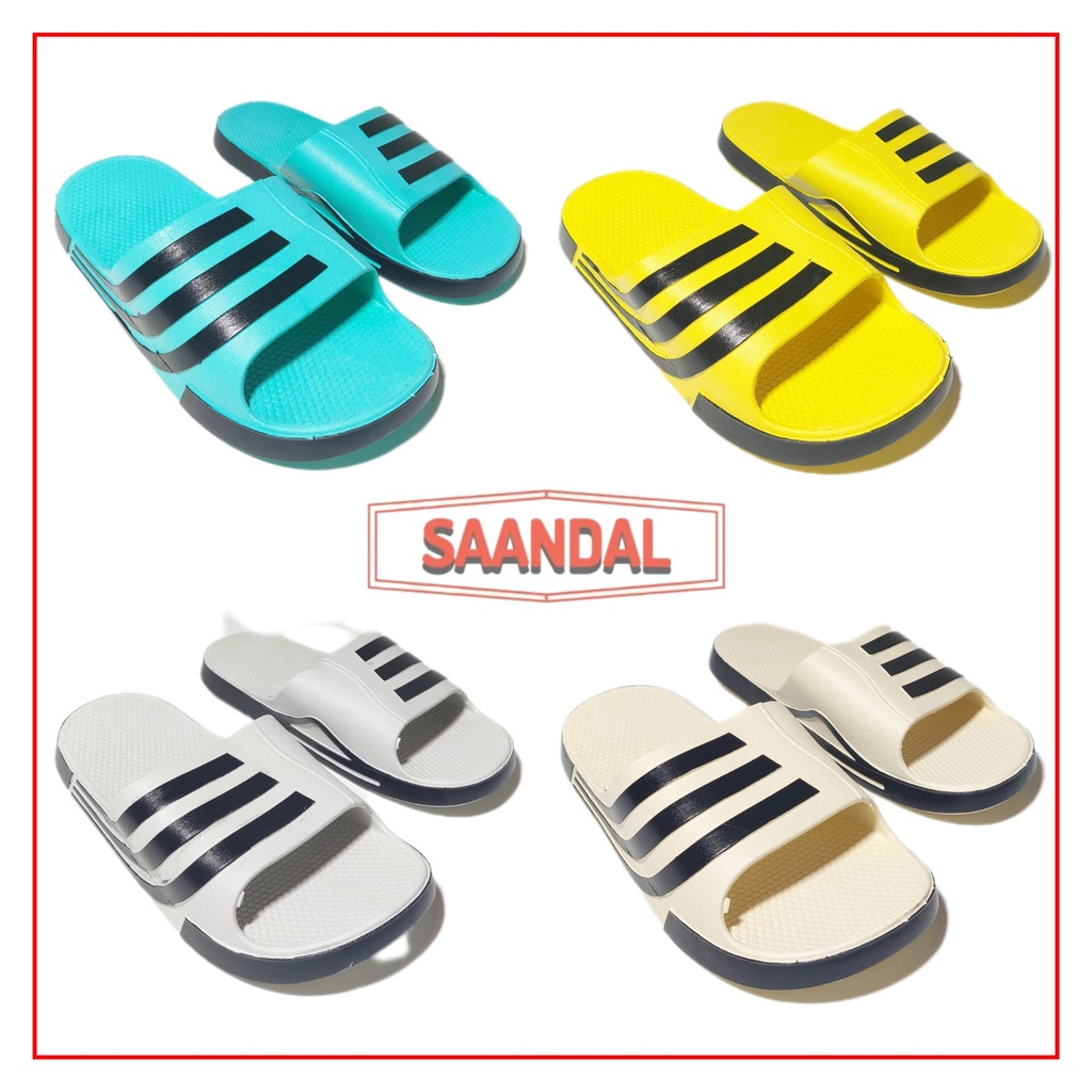 Jual Sandal Selop Dulux Sport Pria Wanita Anak Kualitas Export | Shopee ...