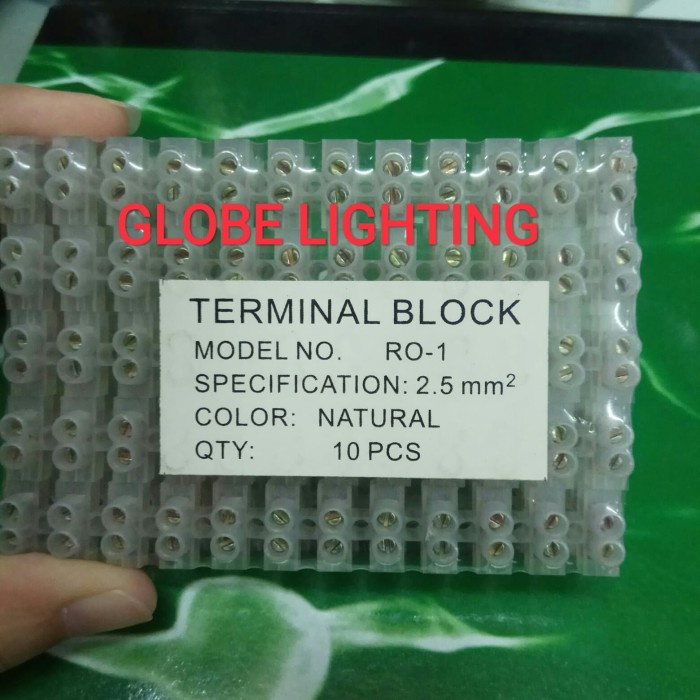 Jual KRUSTIN/TERMINAL BLOCK 2,5MM | Shopee Indonesia