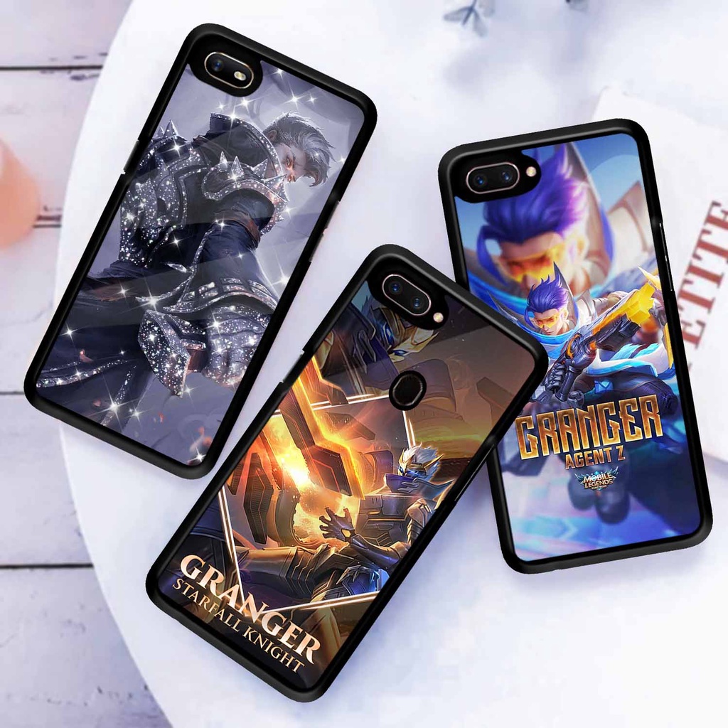 Jual PiC HD (OA17) Case Glossy Oppo A1K | A3S | A11K | A5S | A12 | A7 ...